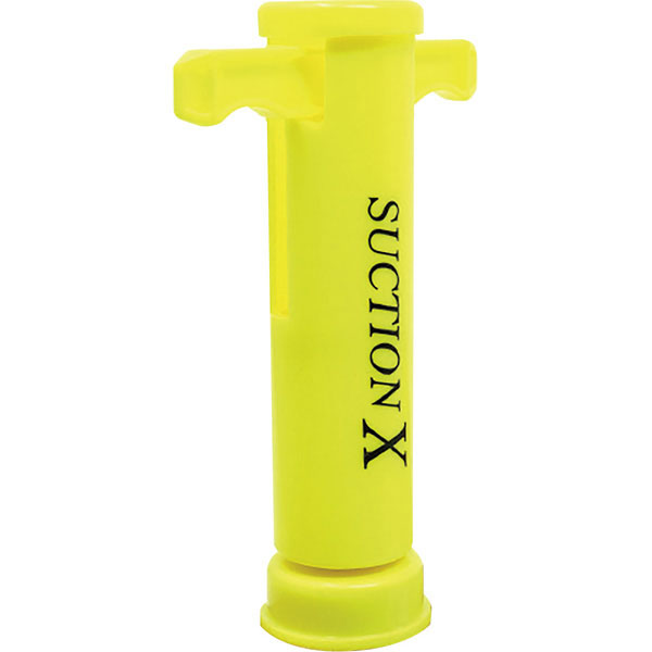 UCHIDASウチダスポイズンリムーバー サクションエックス 22219: 日用品