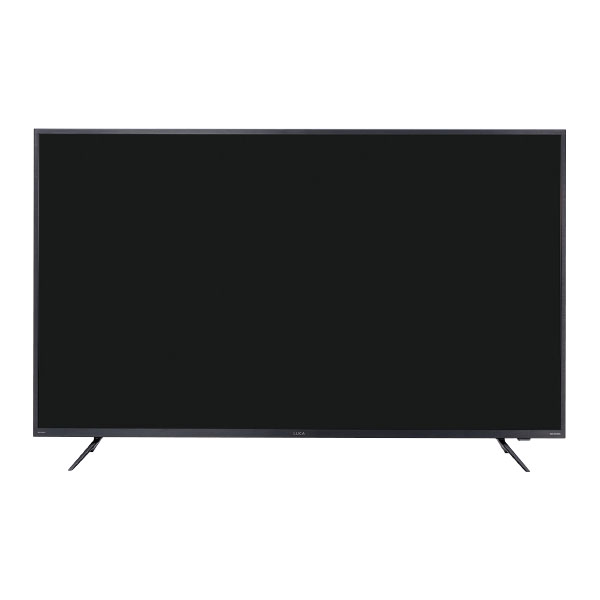 UCHIDASウチダスAI機能音声操作対応4Kチューナー内蔵液晶テレビ 55V型: OA・サプライ用品