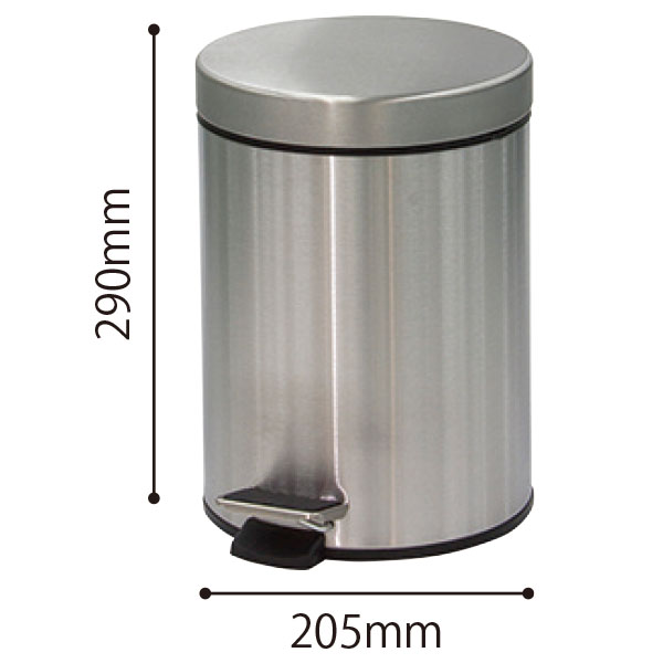 UCHIDASウチダスペダルボックス5L DS－238－505－0: 日用品