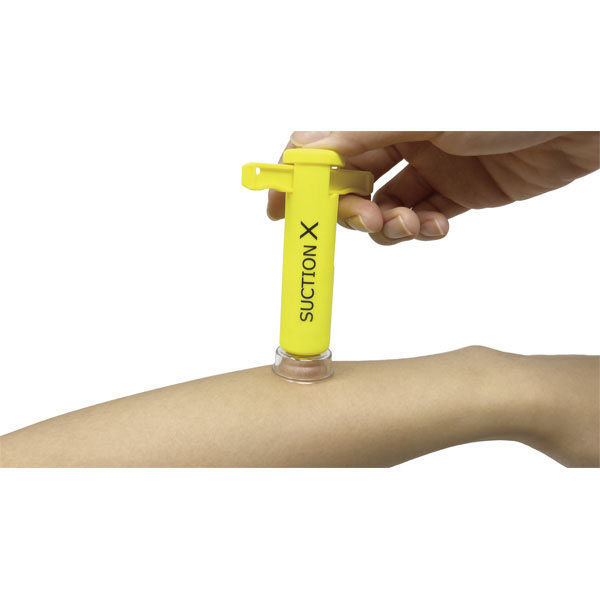 UCHIDASウチダスポイズンリムーバー サクションエックス 22219: 日用品